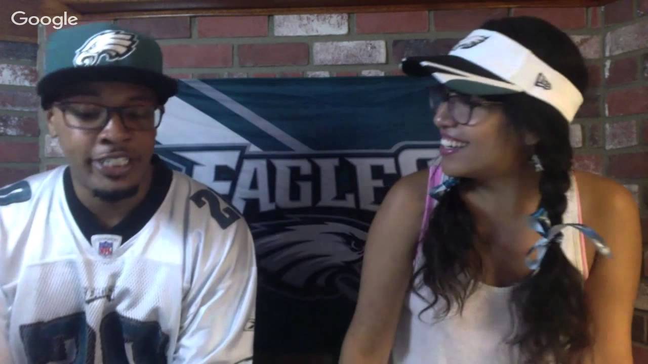 Iggles Landing Podcast #4: Take a Deep Breath Eagles Fans - YouTube