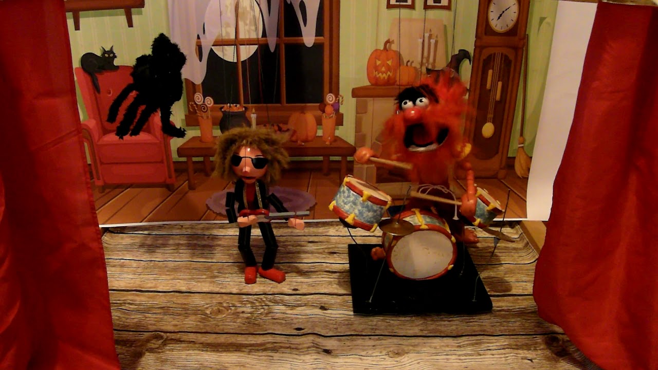 Boris The Spider - YouTube