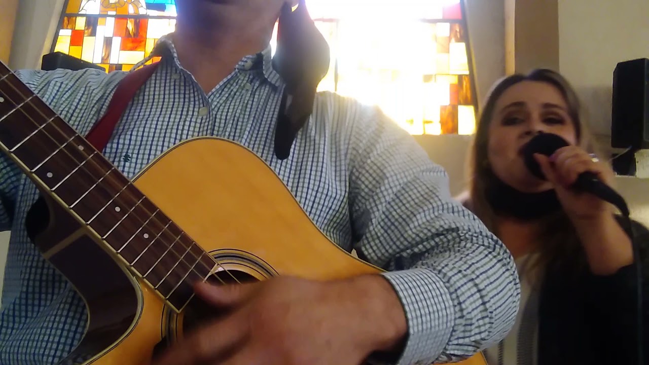 Canto El Retorno Del Señor. (Letra y Acordes) Autor Jessed Acordes ...