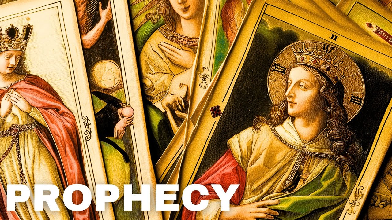 PROPHECY 1 Hour Ambient Music for Deep Focus and Relaxation - YouTube