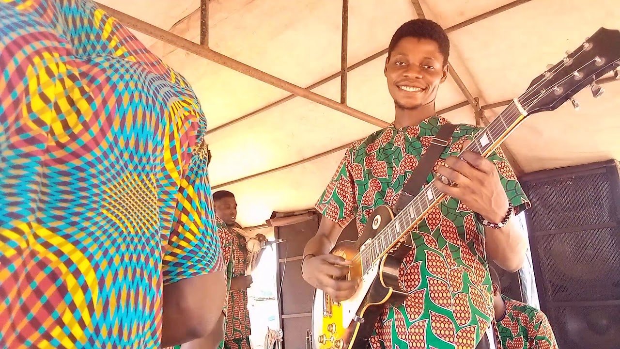 Final burial of Onabanjo isara Remo ogun state nigerial. - YouTube