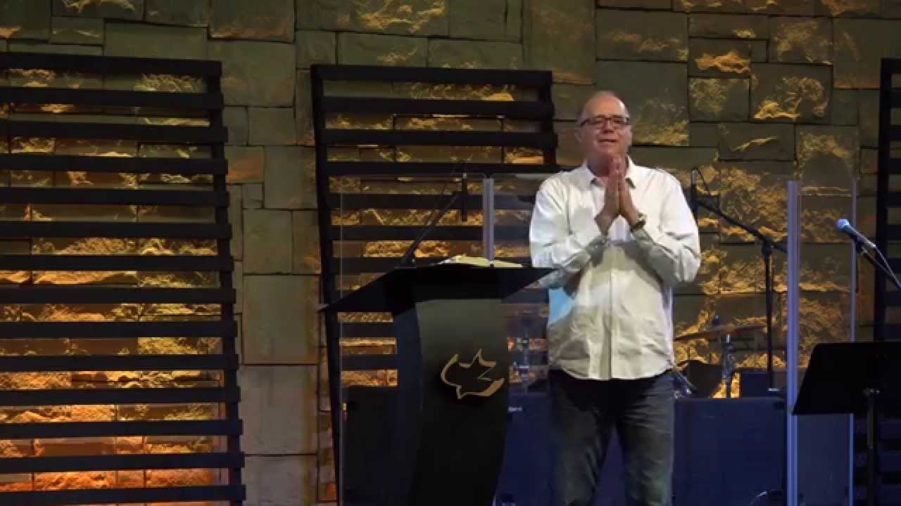 Jeremiah Chapter 32 with Pastor Jerel Hagerman - YouTube
