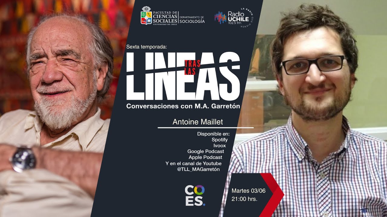 Manuel Antonio Garretón & Antoine Maillet - política medioambiental y ...