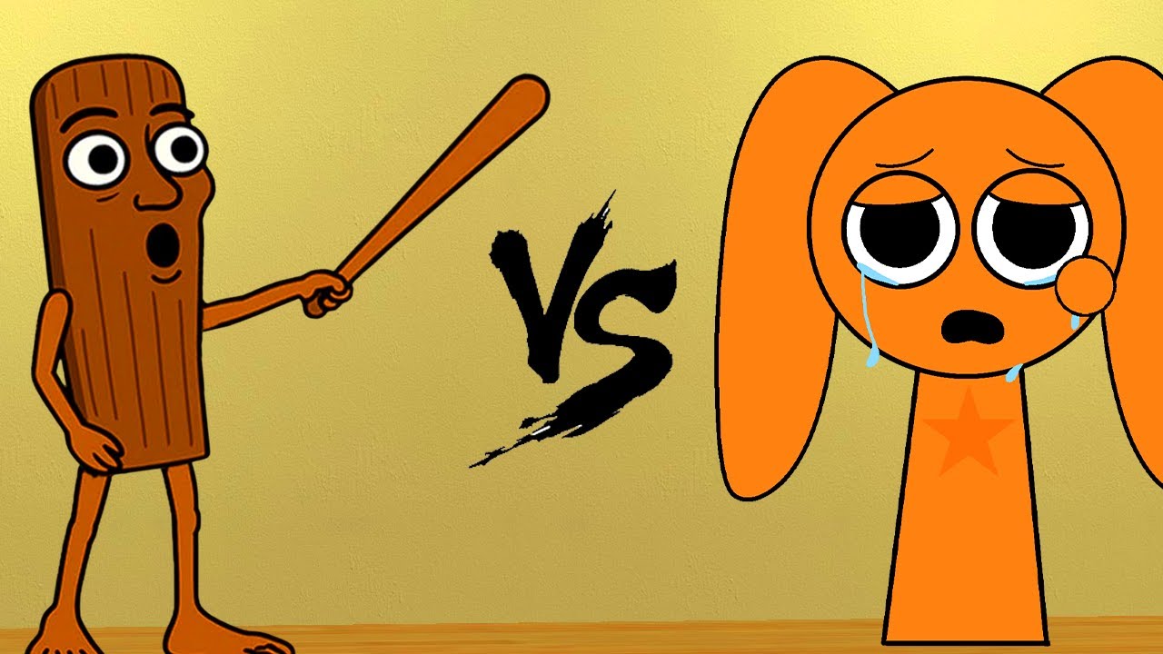 TUNG TUNG TUNG SAHUR VS MISS OREN BABY SPRUNKI in Garry’s Mod - YouTube