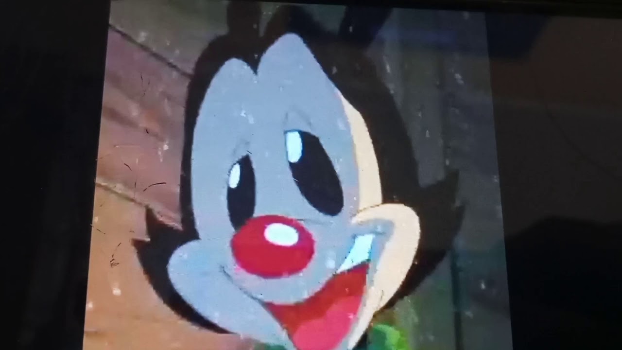 animaniacs: wakkos wish- yakko and dot- thats what christmas means ...