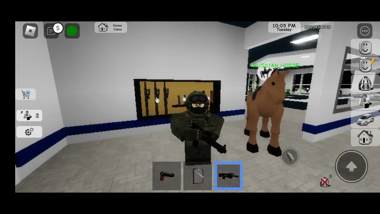 Brookhaven Rp: How to make Russian Soldier[In description] - YouTube