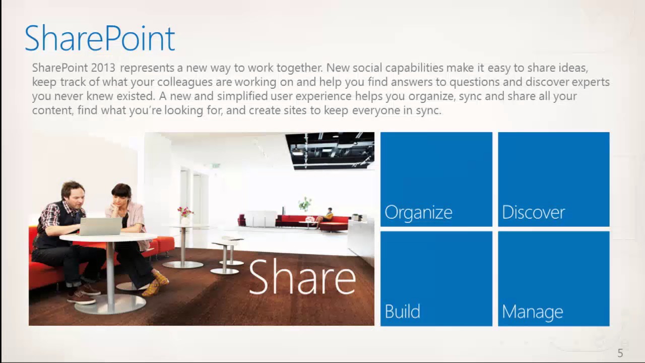 SharePoint Conference 2012 Overview of SharePoint Licensing - YouTube