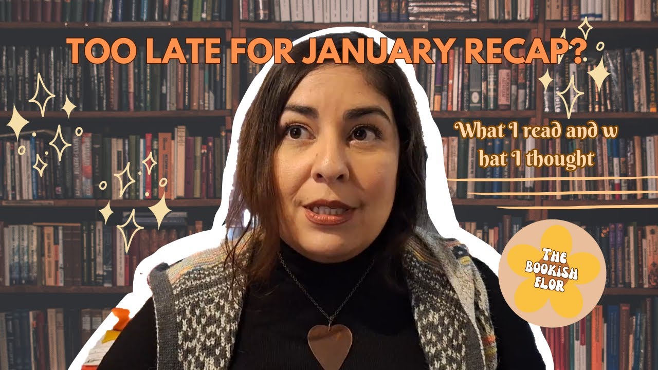 Too late for January recap? - YouTube