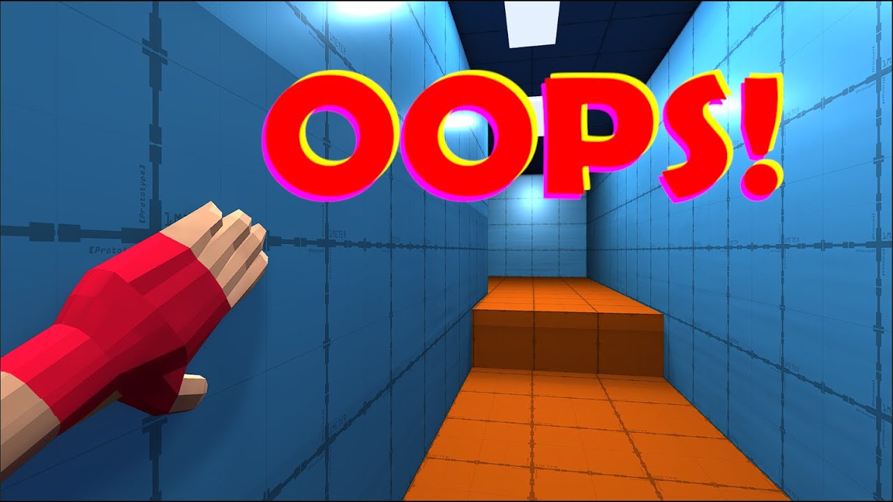 Making a game the wrong way - YouTube