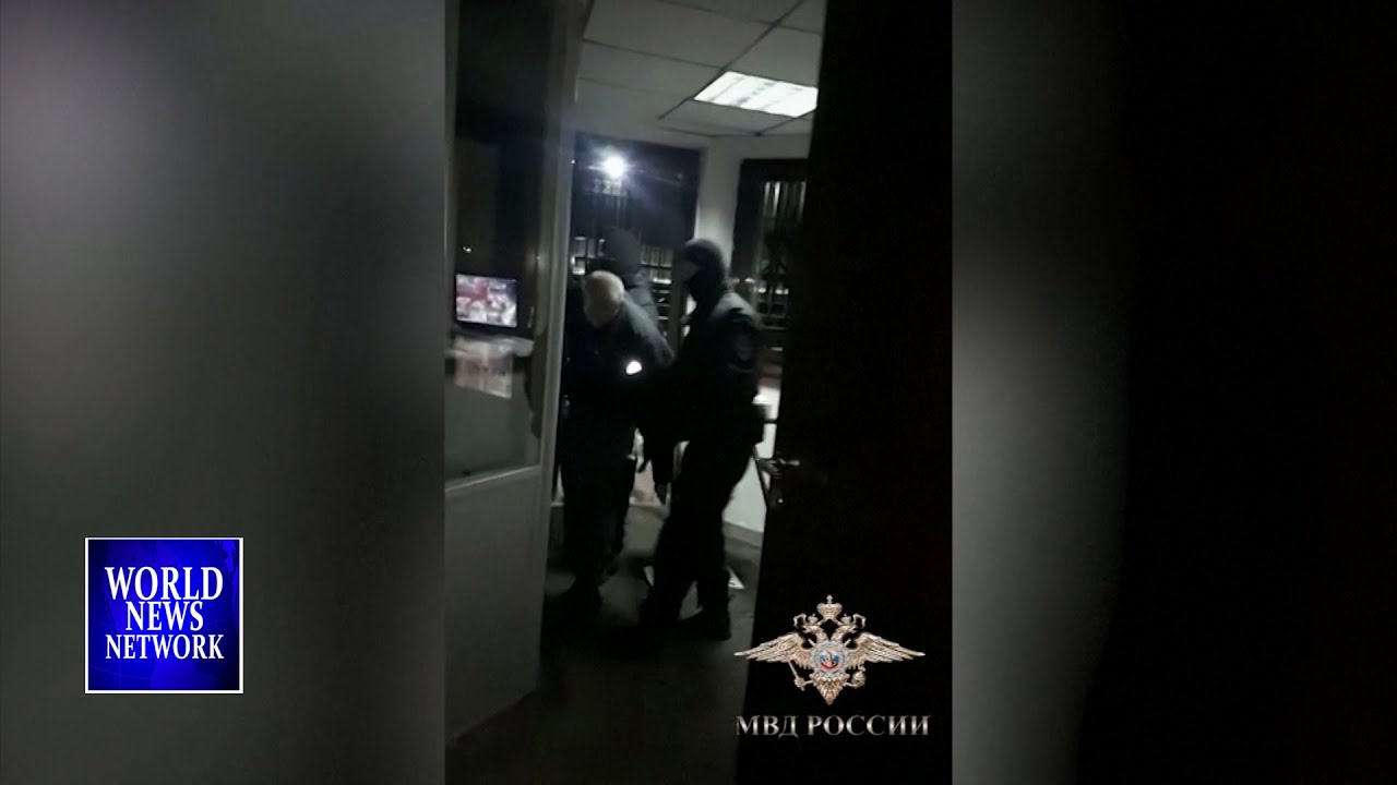 Russia arrests suspected 'Volga Maniac' linked to 26 killings - YouTube