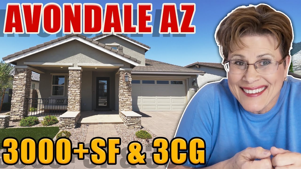 Inside Fulton Homes Acclaim | Big Floor Plans Up to 3,688 Sq Ft + 3-Car ...