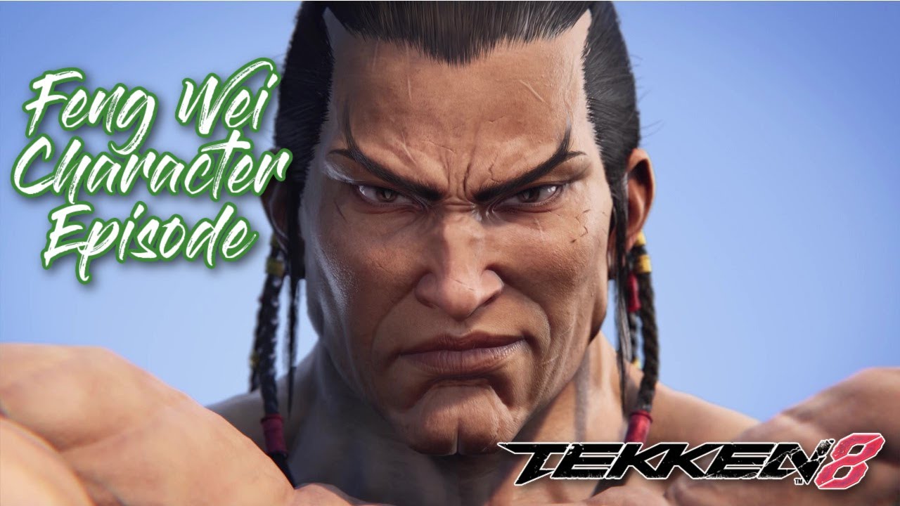Tekken 8: Feng Wei Character Episode - YouTube