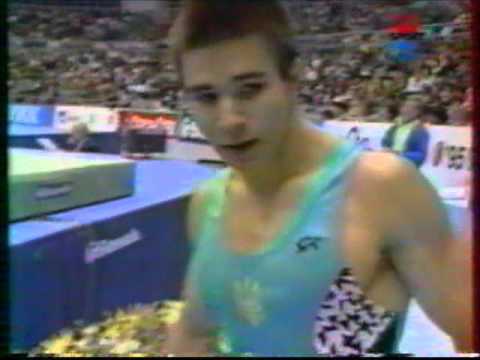 Rustam SHARIPOV (UKR) PB - 1995 Sabae worlds EF - YouTube