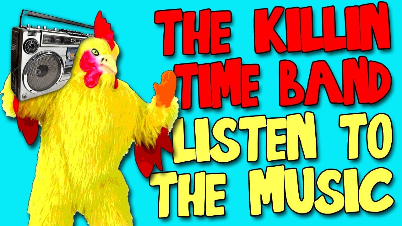 Doobie Brothers - Listen To The Music - The Killin' Time Band - YouTube