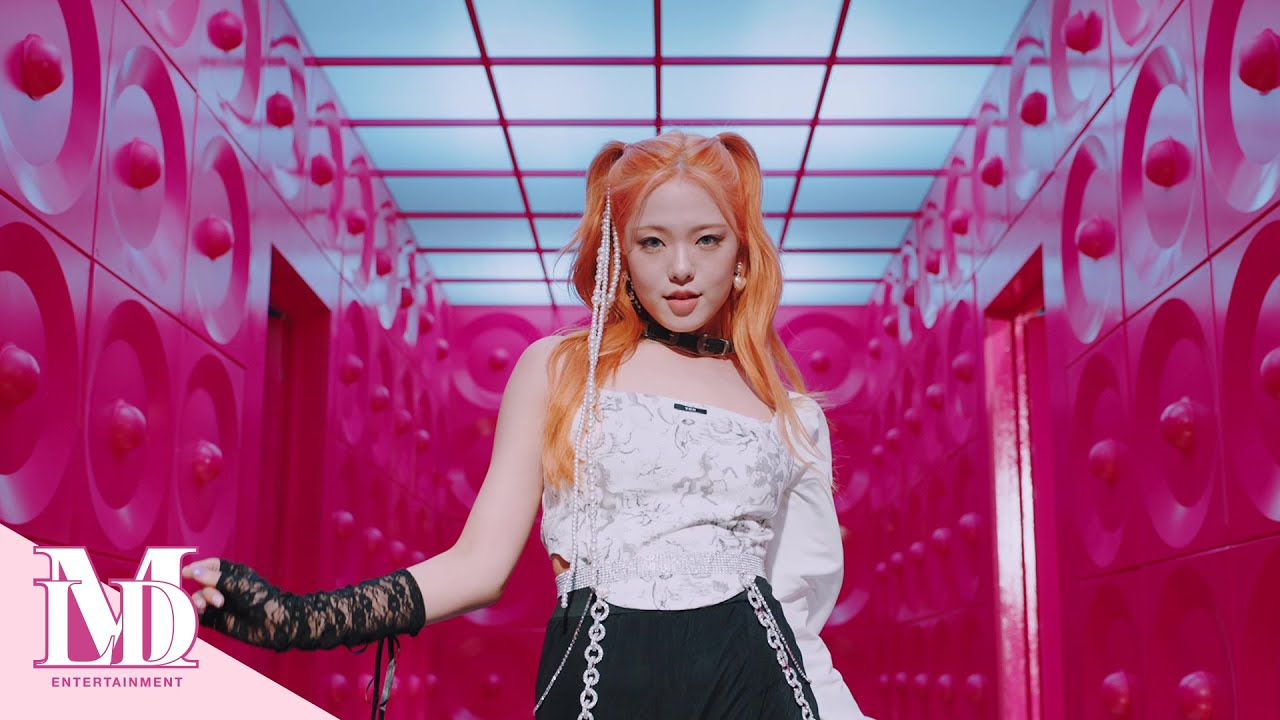 Lapillus(라필루스) 'GRATATA' MV Teaser1 - YouTube