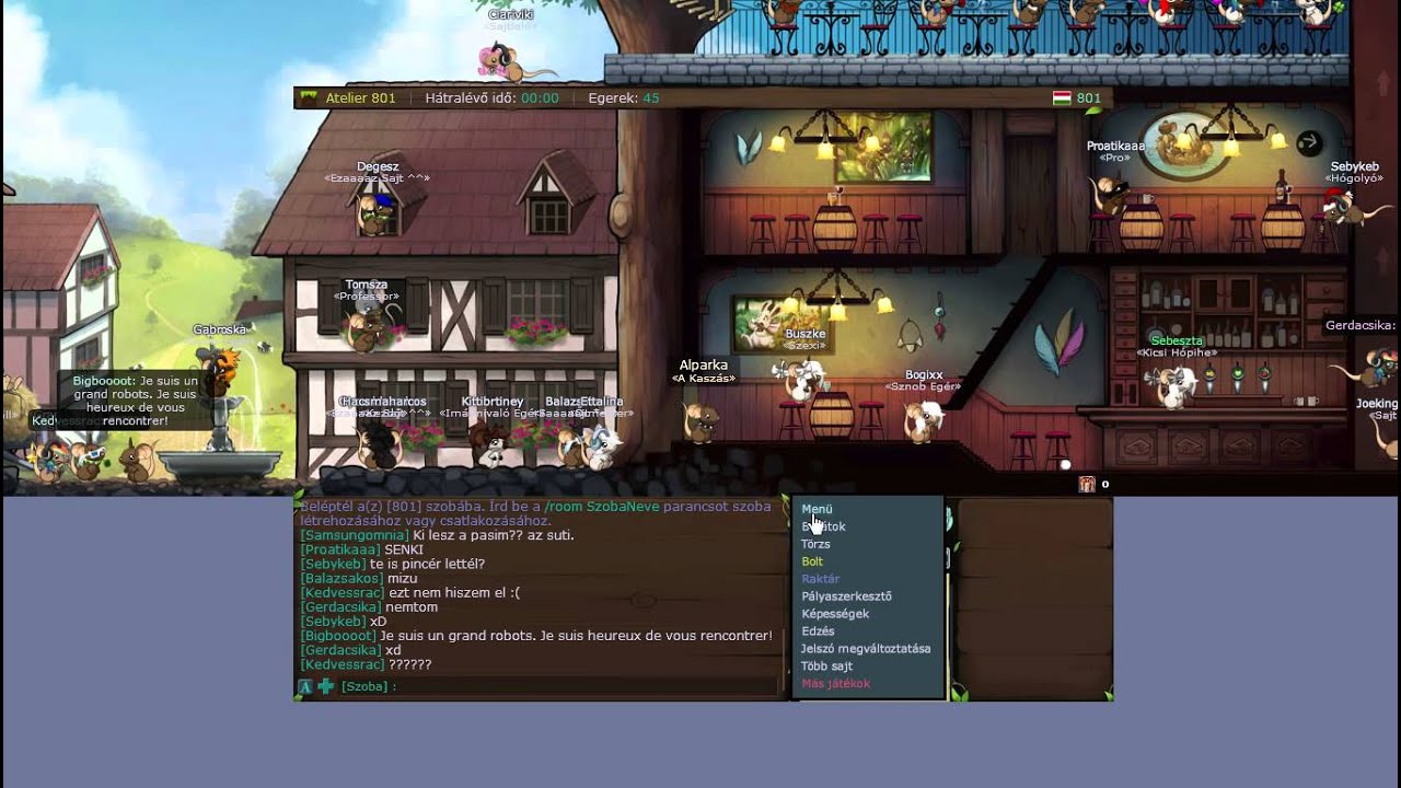 Transformice awesome fraise hack !!! - YouTube