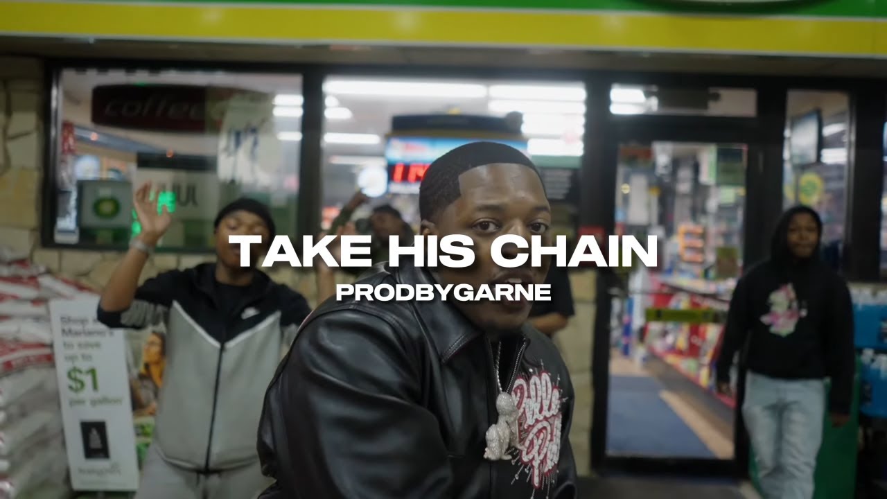 (FREE) Lil Zay Osama Type Beat - "Take his chain" - YouTube