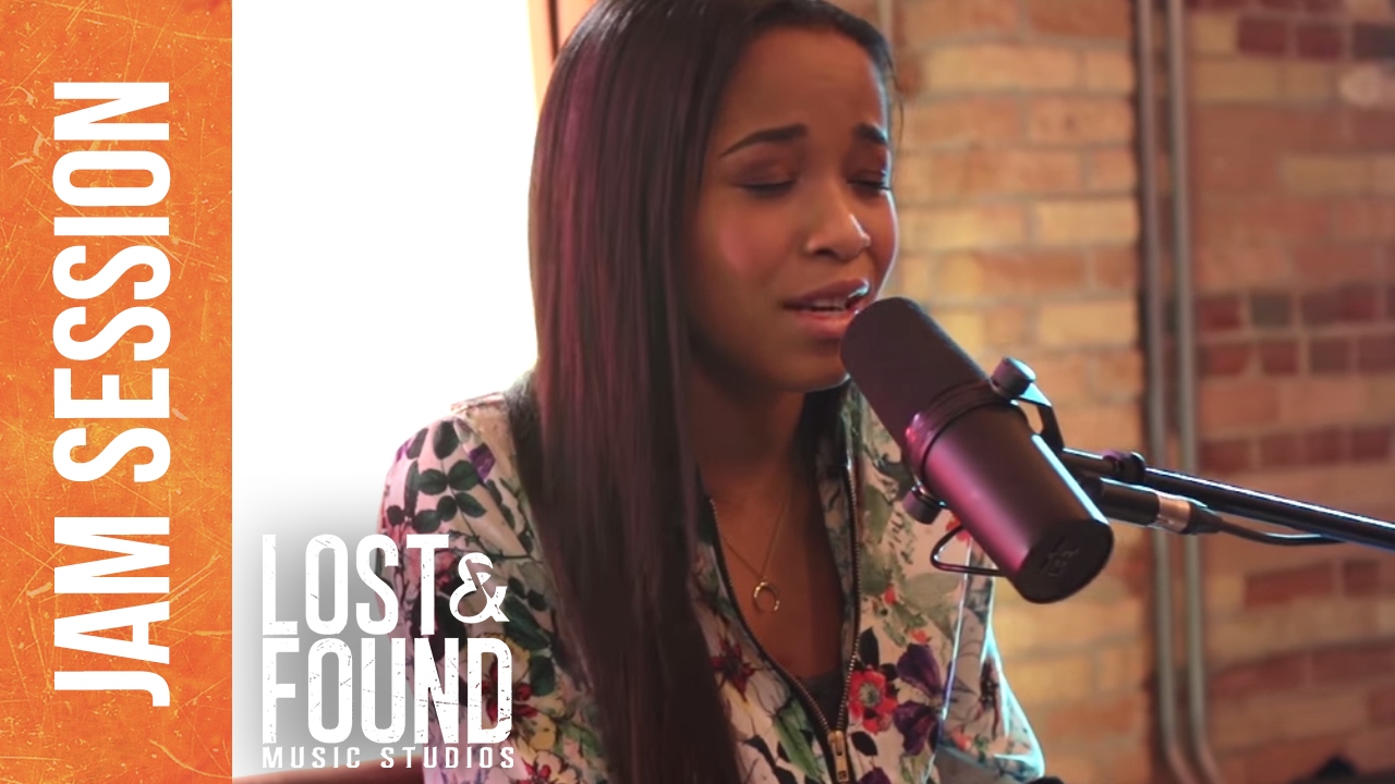 Lost & Found Music Studios - Jam Session: "You Could Have It All" (Season 2) - YouTube
