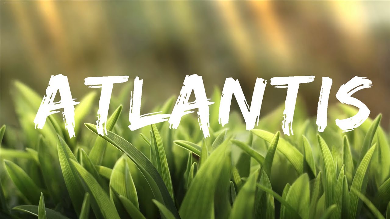 Seafret - Atlantis (Lyrics) | I can't save us my Atlantis | Galaxy ...