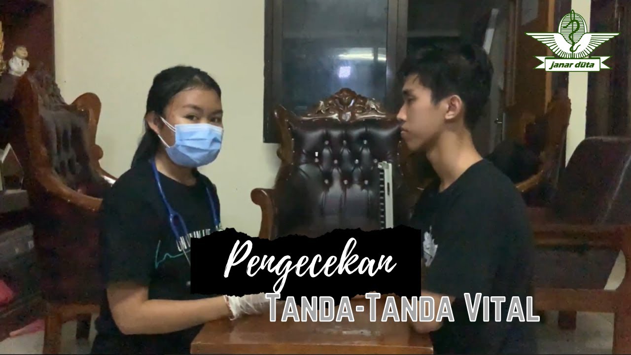Pengecekan Tanda-Tanda Vital (Vital Sign) - YouTube