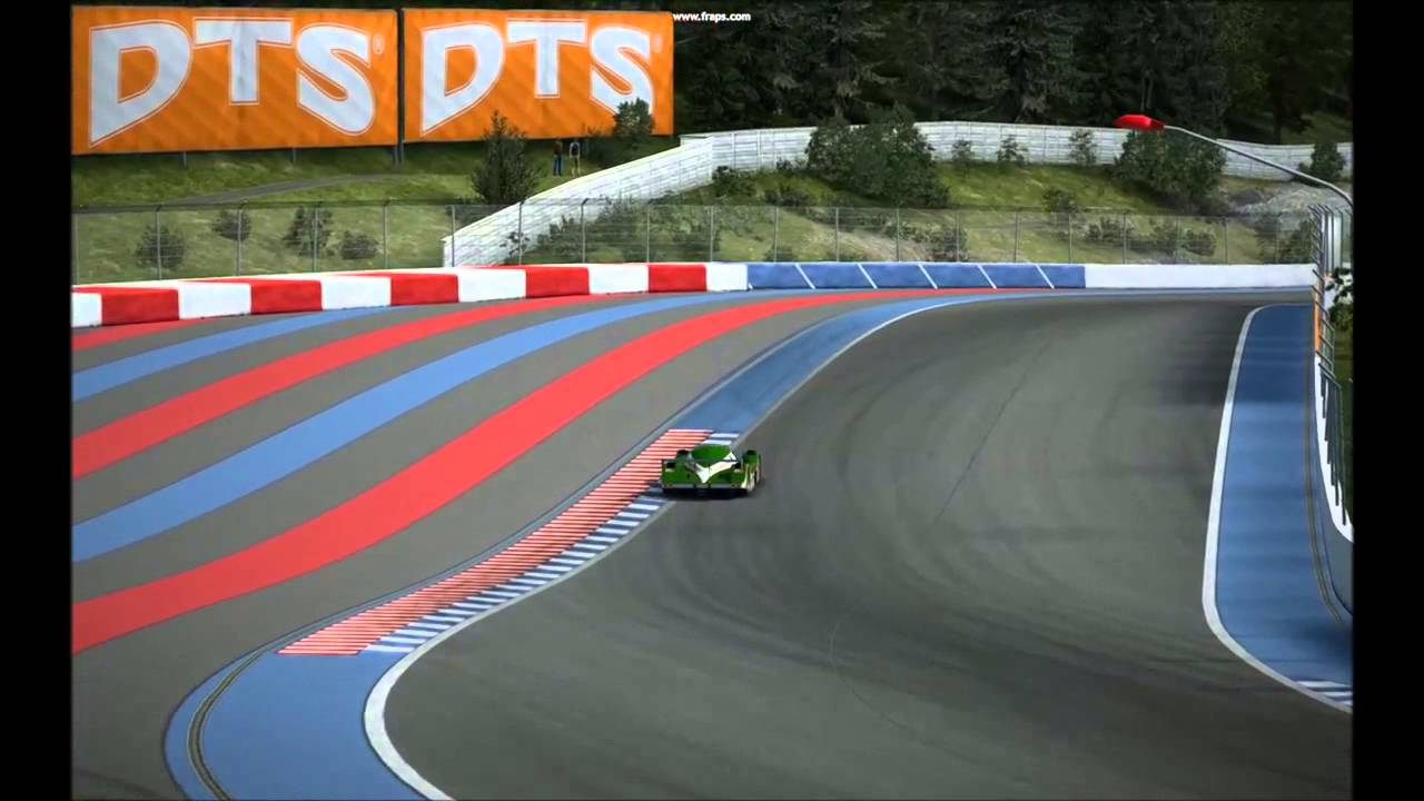 RaceRoom Racing Experience Open Beta - Aquila CR1 @ RaceRoom Raceway ...