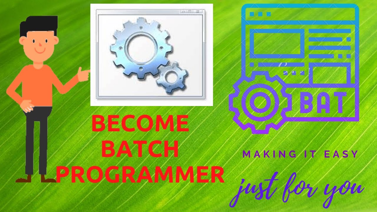 20 How To Create A Loop In Batch File Programming Youtube