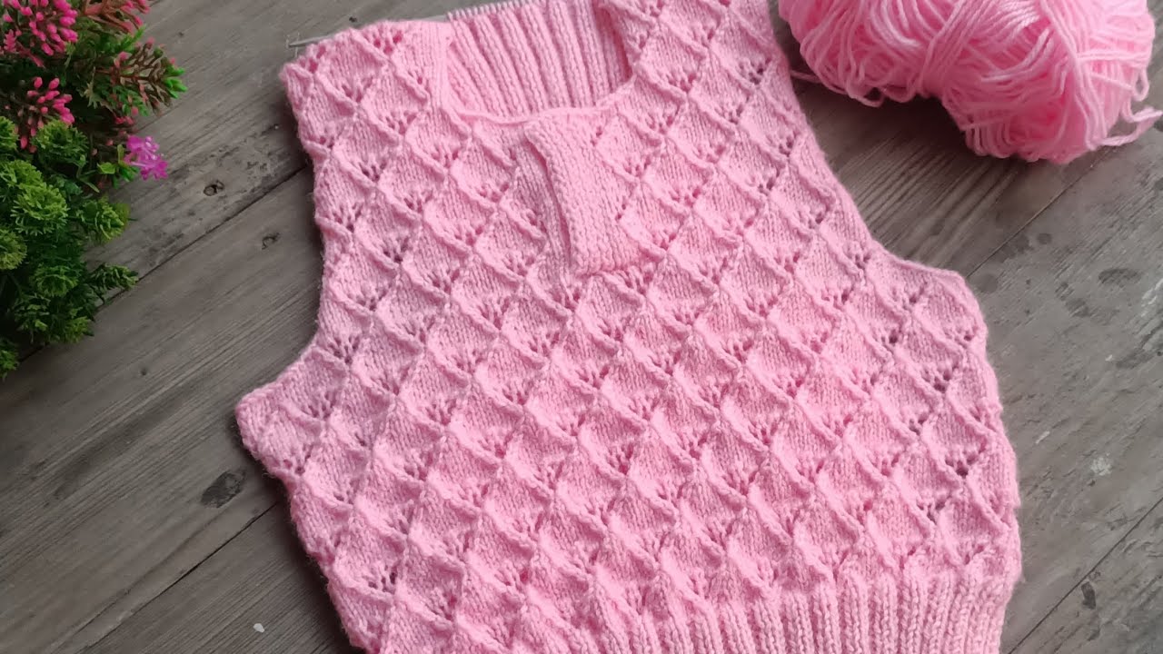 New knitting design/pattern #1669 Part-2 for skivvy, cardigan, sweater ...