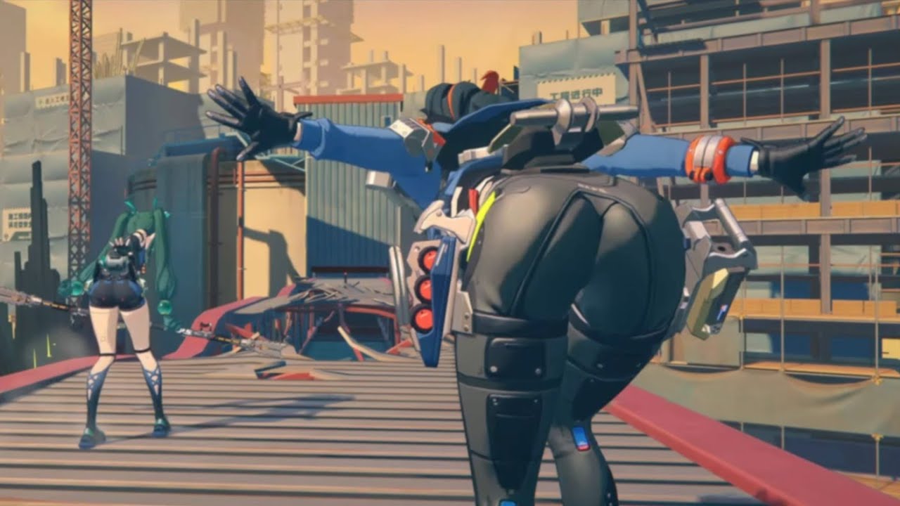 Gyatt Dayum Zhn Yuan 【ZENLESS ZONE ZERO】 - YouTube