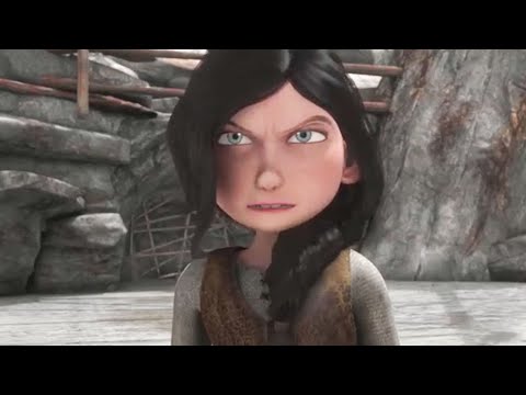 DreamWorks Dragons: Heather Report Part II (Preview) Clip 1 - YouTube