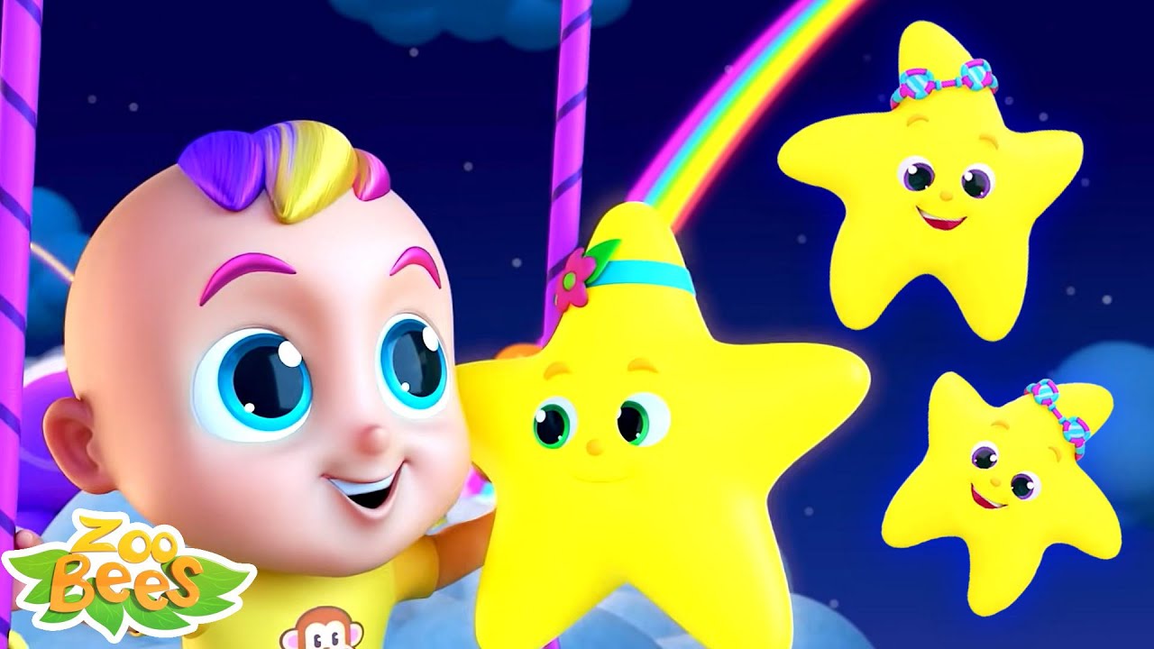 Twinkle Twinkle Little Star + More Lullabies Rhymes and Songs for Kids ...