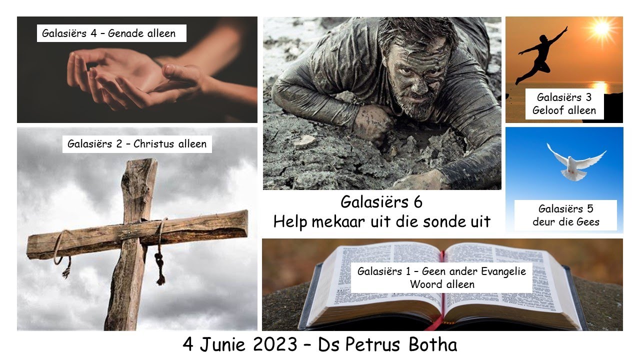 Galasiers 6 Help ander - YouTube