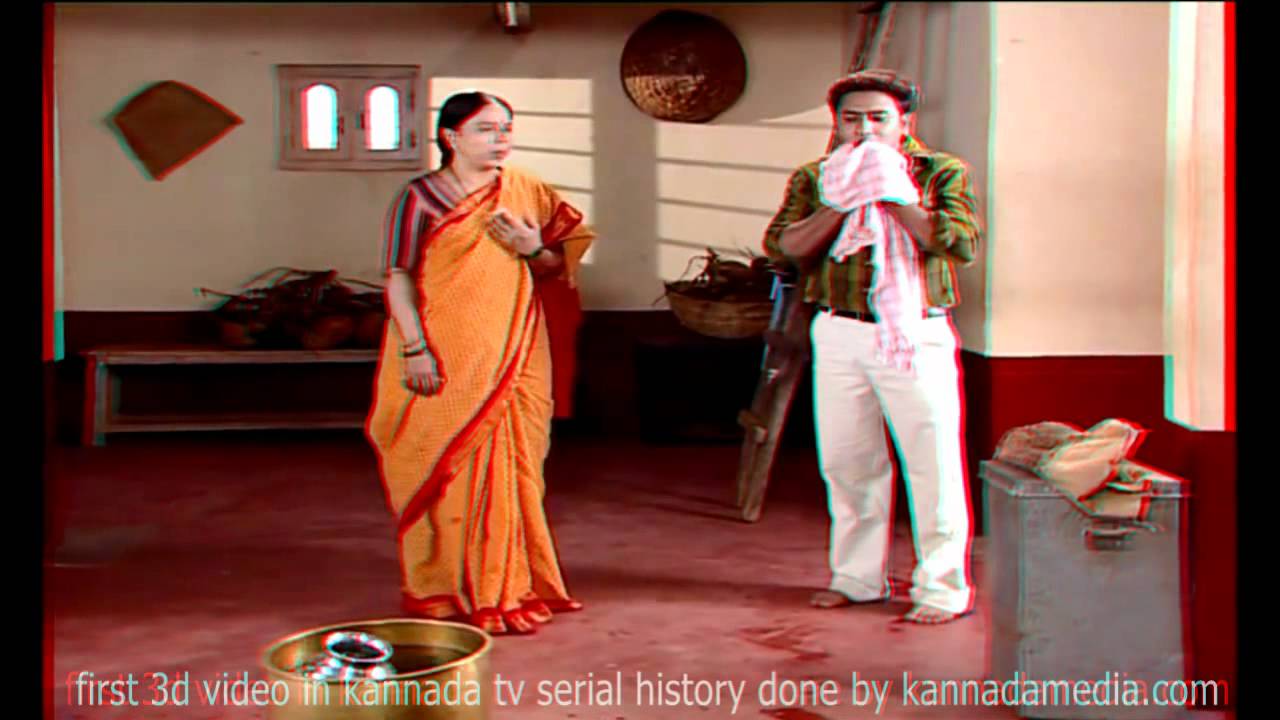 bhaskar venkatesh in udaya tv kalyani serial.avi - YouTube