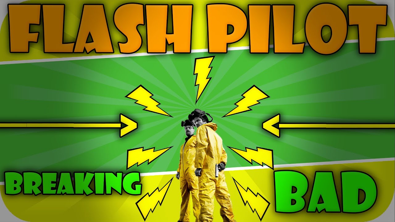FLASH PILOT - BREAKING BAD - YouTube