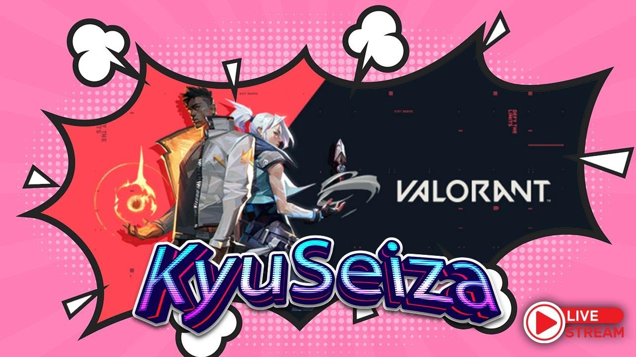 [LIVE] Valorant Silver Stuck - Setiap Kalah Push Up 20x - YouTube