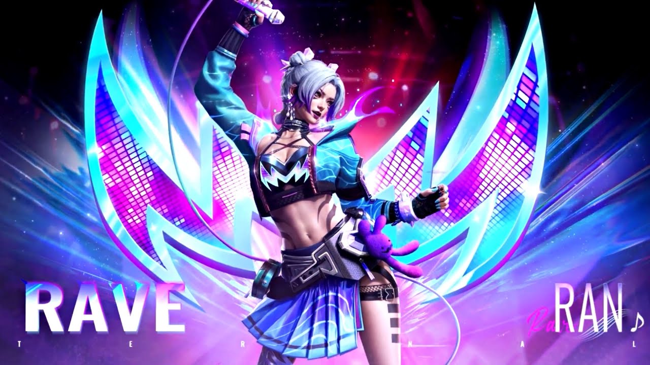 Rave Ran (Ran Fiesta) - BloodStrike - YouTube