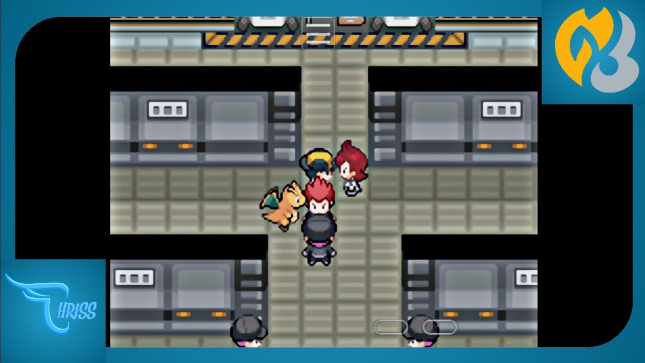 PERJALANAN KETEMPAT PERSEMBUNYIAN TEAM ROCKET EPS 22 || Pokemon GS ...