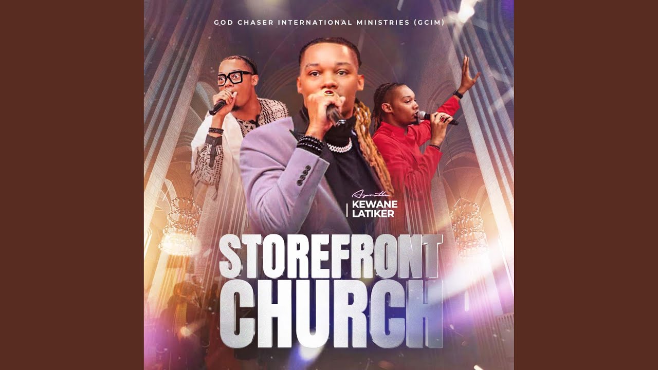 Storefront Church - YouTube