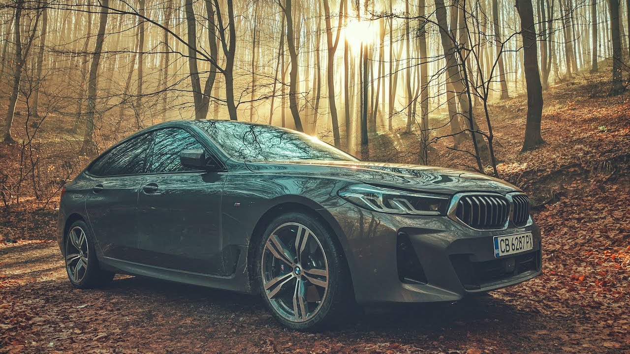 BMW 6 Series GT (640d xDrive) 2020 - YouTube