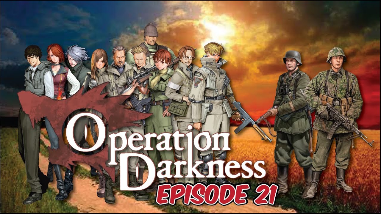 Operation October | Operation Darkness | Ep. 21 - Mission Fourteen ...