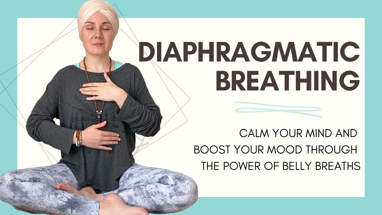 Diaphragm Breathing Yoga What Is Diaphragmatic Breathing?