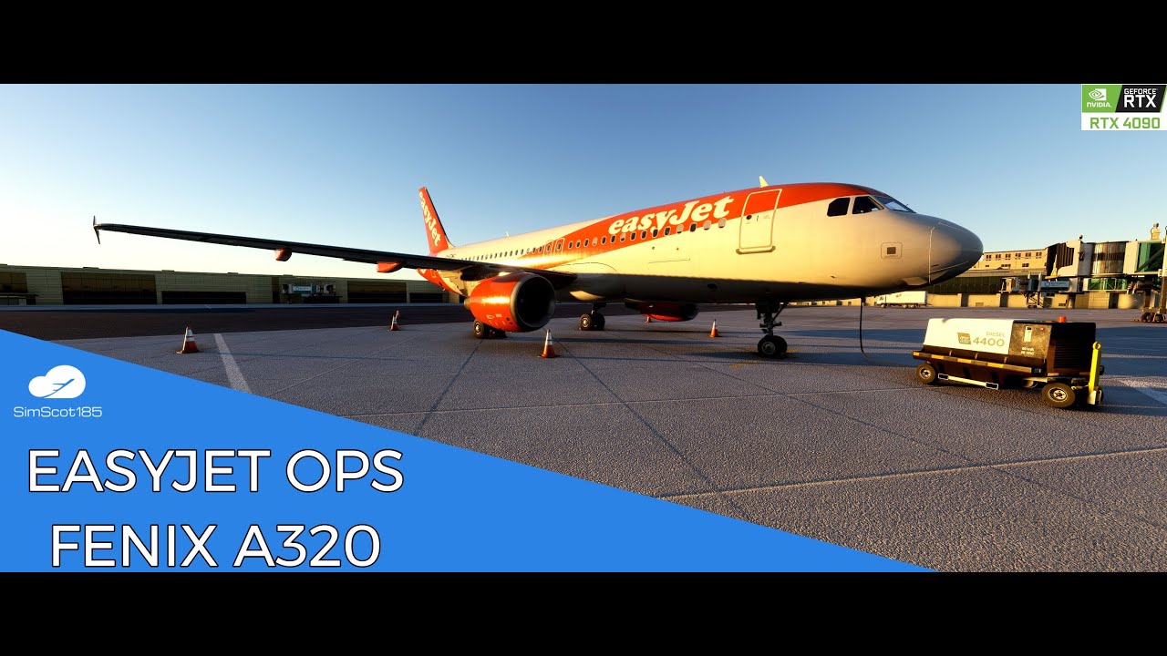 MSFS 2020 I SIM UPDATE 13 BETA I UPDATED FENIX A320 BLOCK 1 - YouTube