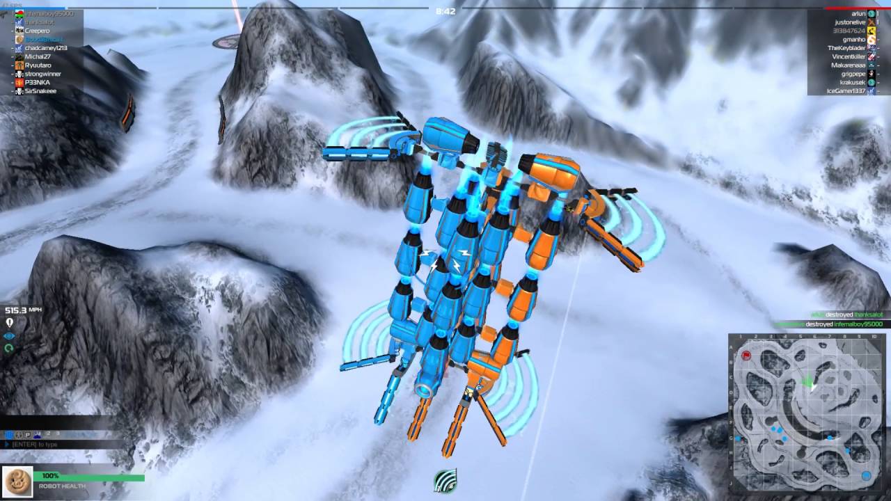 (600-1100 mph)The Return of Fast - Smart Weapon Warp Montage ...