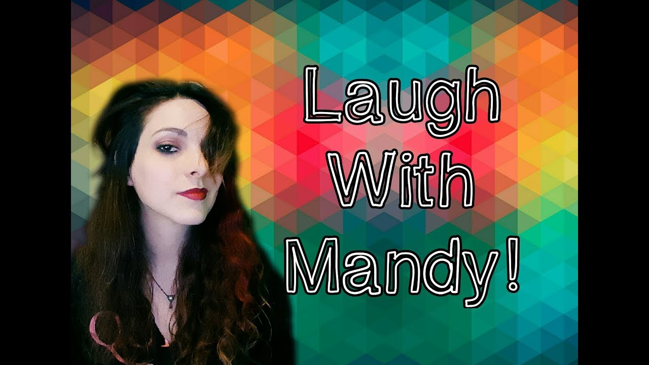 Laugh With Mandy! ️ [[JOKE Time!!]] ️ - YouTube