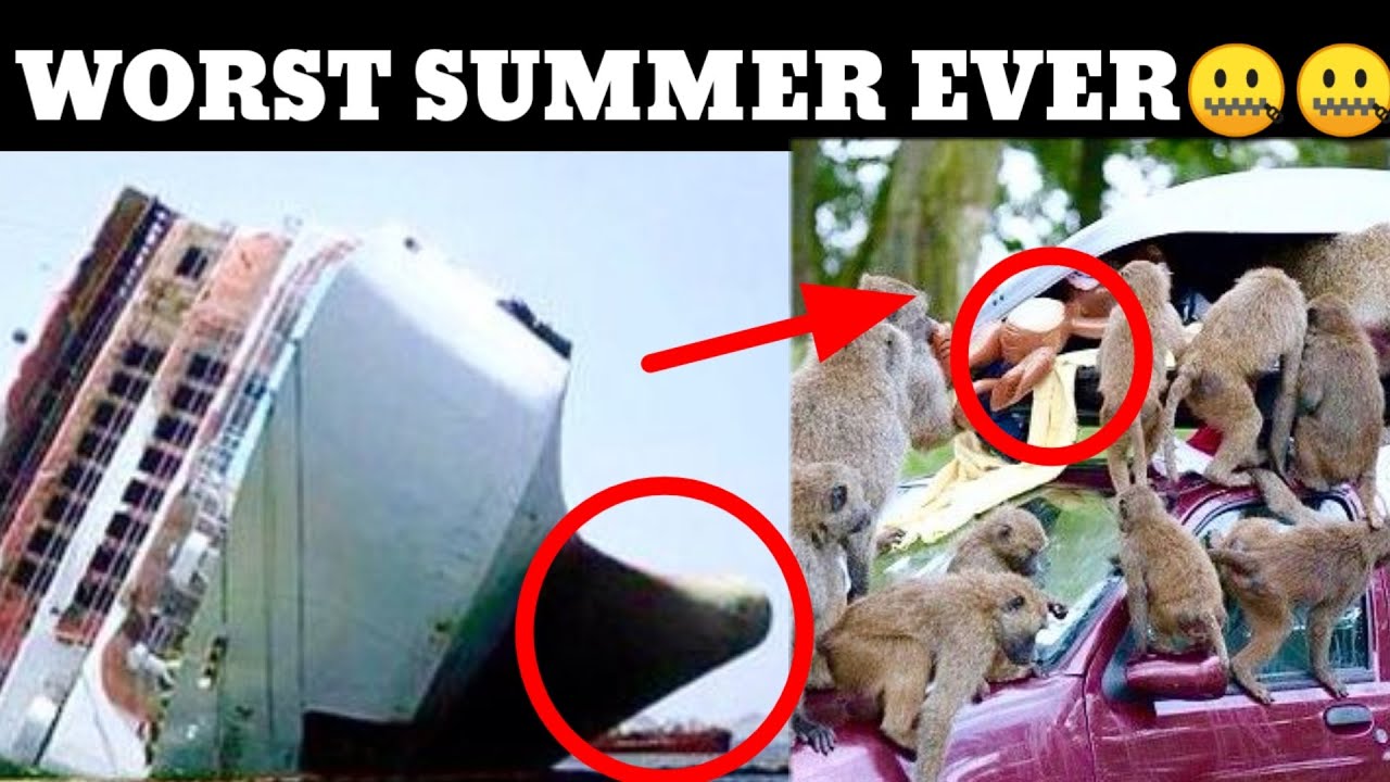 WORST SUMMER VACATION 2020.☀️🤦2020 FAIL. - YouTube