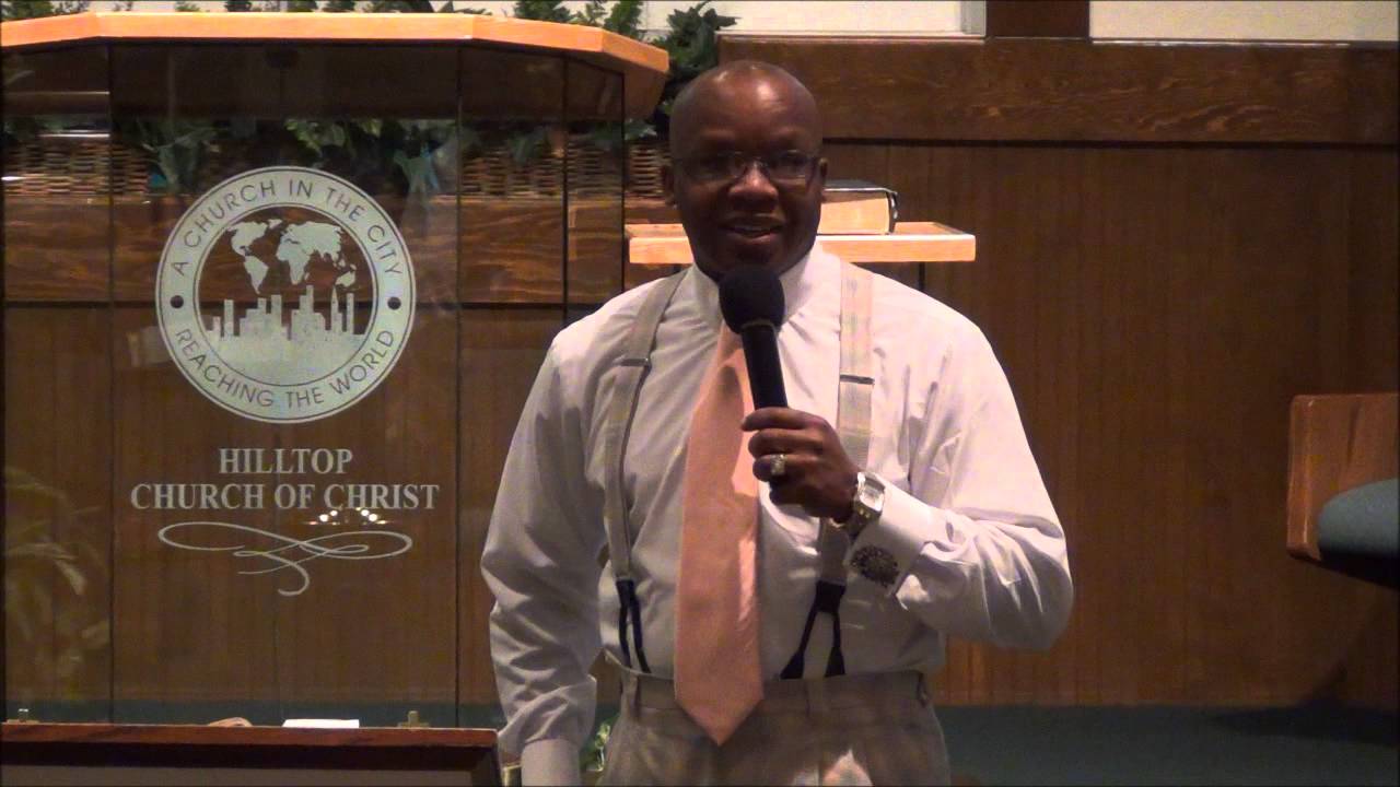 Sam Pounds - What Makes Us Different (Sunday School) - YouTube