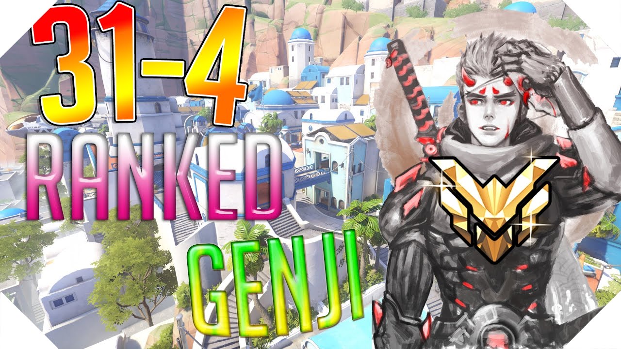 HEXAKILL Ranked con GENJI | Master | RubyPG - YouTube