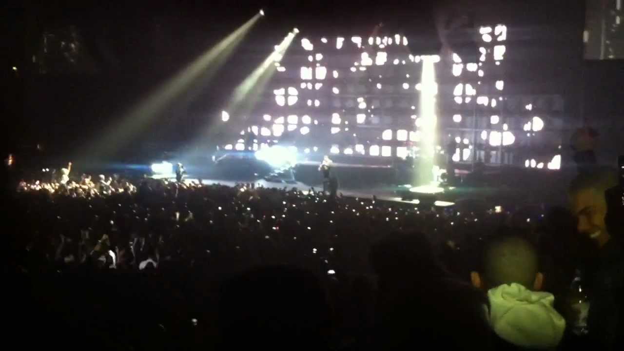 Drake Club Paradise Tour Full Show Part 1 HD - YouTube
