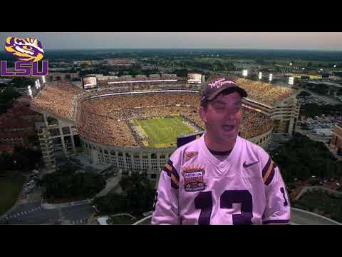 LSU Football BREAKING NEWS | 3⭐️ LB Xavier Atkins Commits! | LSU ...