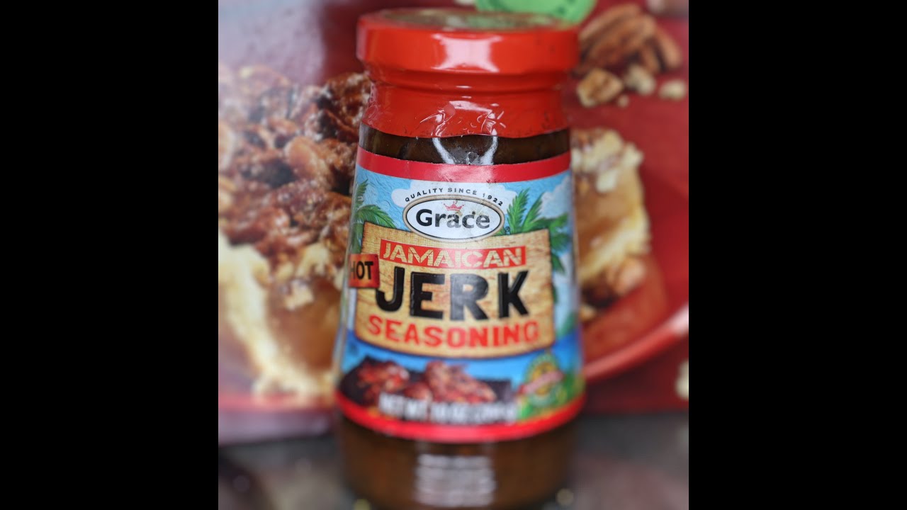 The Best Jerked Turkey Ever! - YouTube