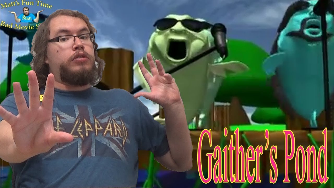 Gaither's Pond - Matt's Fun Time Bad Movie Show - YouTube
